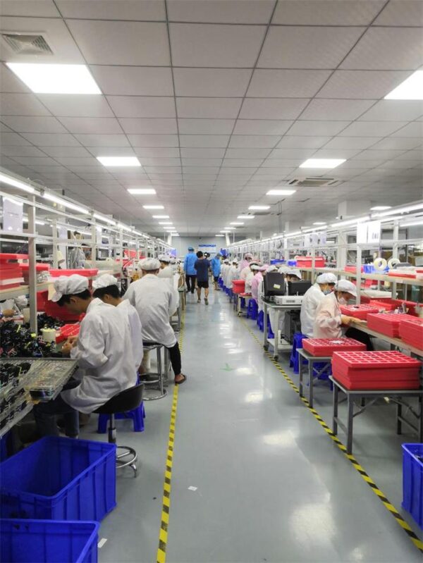 Smartwatch & Fitness Tracker Factory in China Since 2013