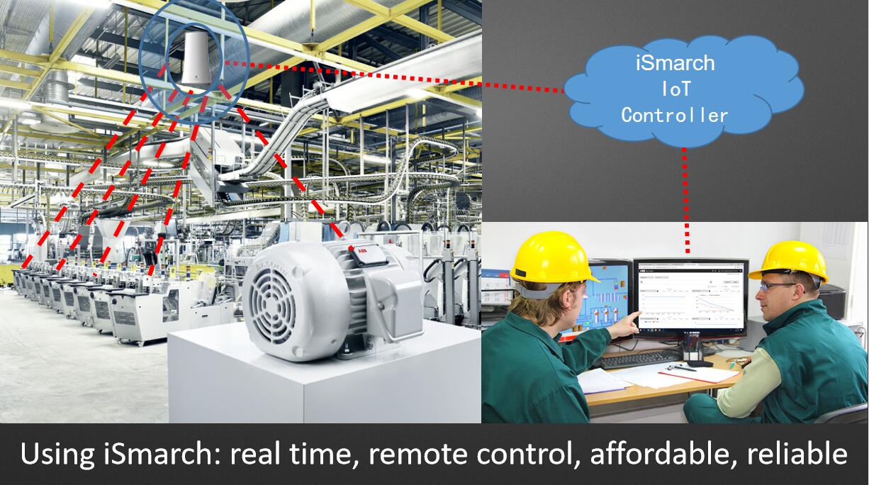 Bluetooth Gateway Used For IoT Solution - iSmarch