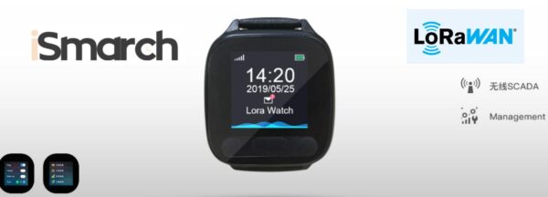 Top LoRa/LoRaWAN Smartwatch Manufacturer - iSmarch Since 2014
