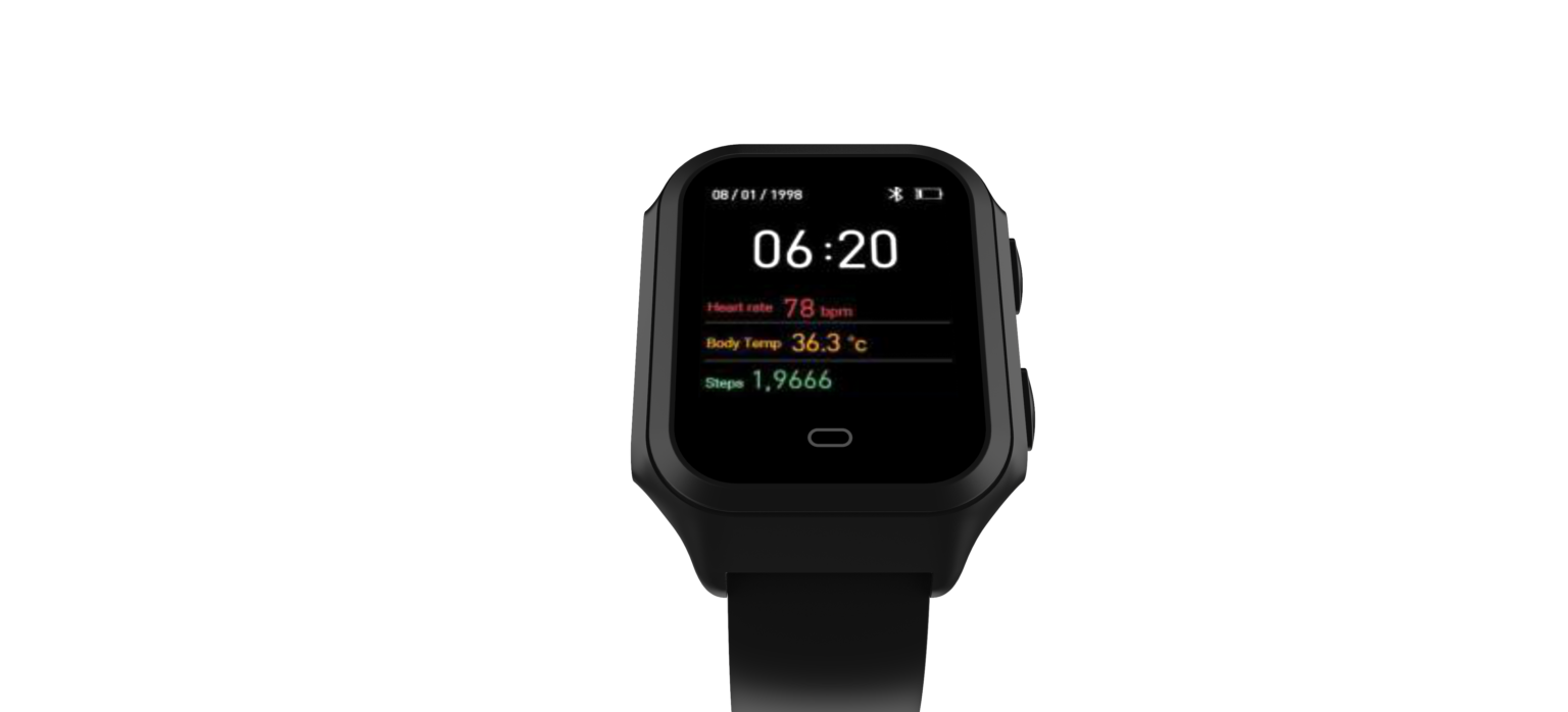 UWB Tracker UWB Watch Manufacturer Since 2014 - iSmarch