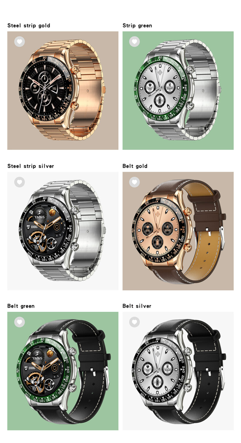 Custom Smart Watch Direct Factory Since 2014 - iSmarch