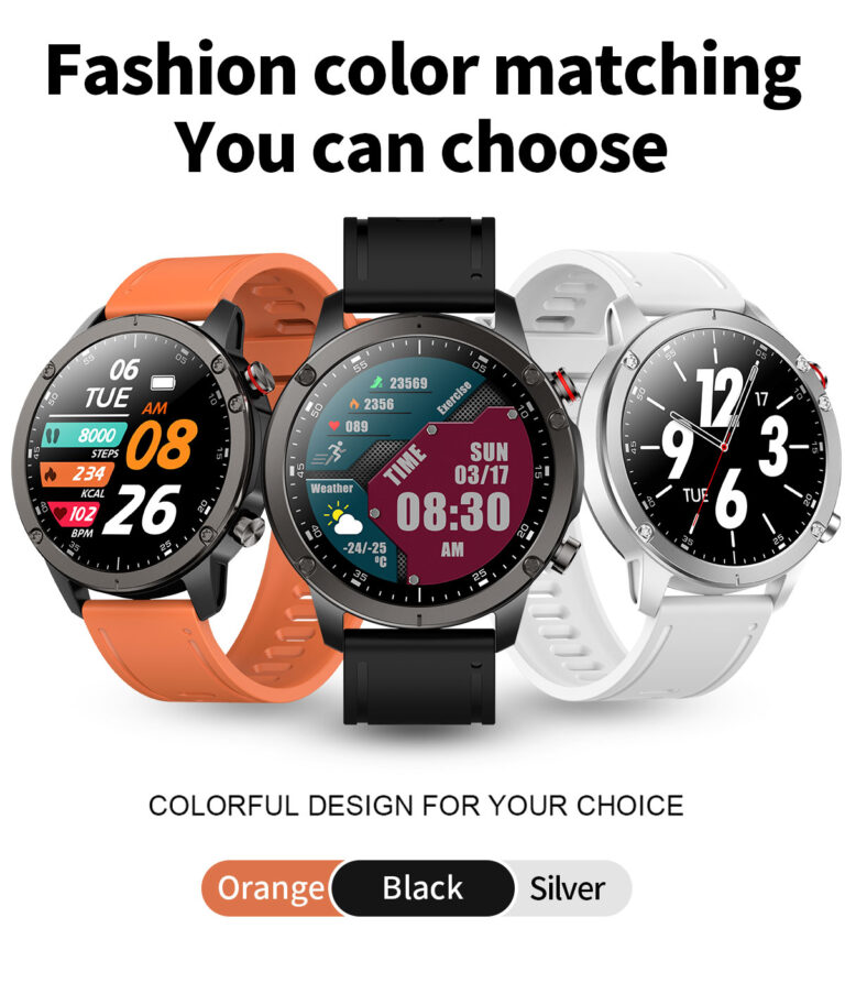 Custom Smart Watch Direct Factory Since 2014 - iSmarch