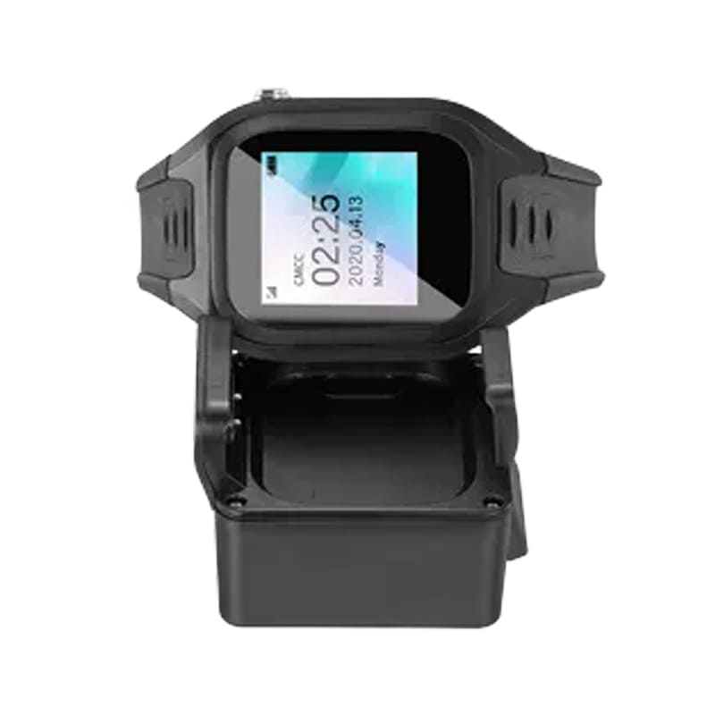Jail Management Smartwatches | Custom Correctional Facility Wearables ...