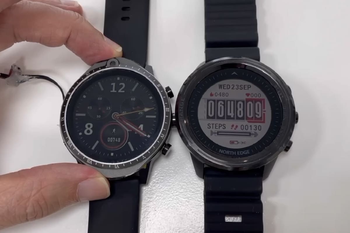 Custom Smartwatch Screen Solutions: E Ink, OLED, Memory LCD and More ...