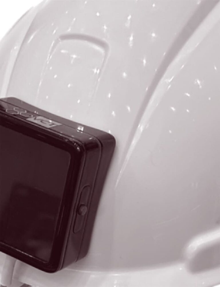 Smart Helmet: Boosting Safety and Productivity in Construction & More