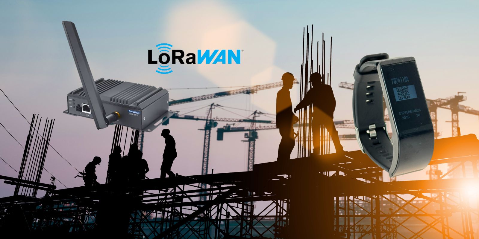 Building a Reliable Communication Network: LoRaWAN Gateways and Smart ...