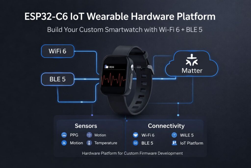 Industrial IoT Smartwatches | LoRaWAN & CAT-1 | iSmarch